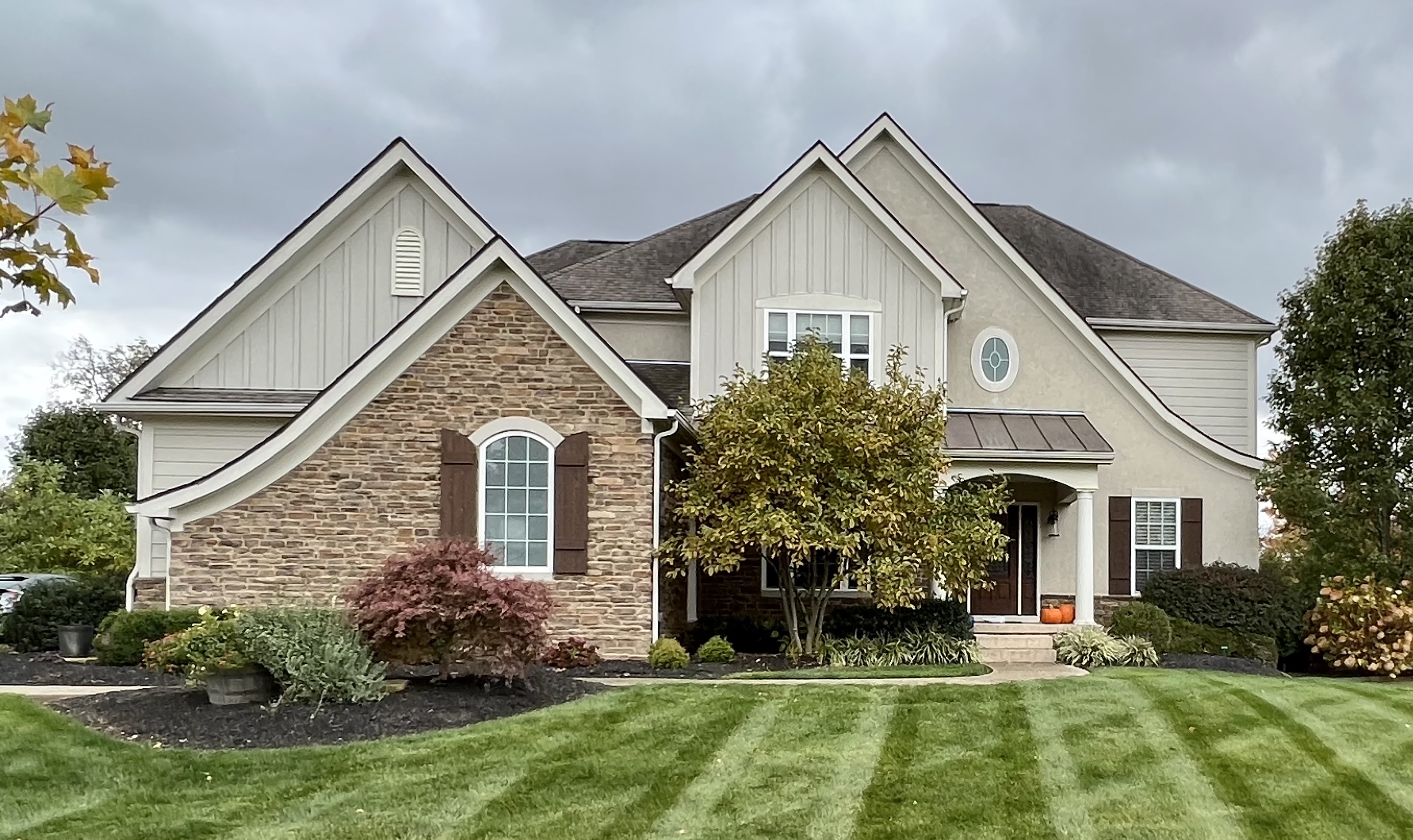 Lawn Care - DL Davis Lawn & Grounds
